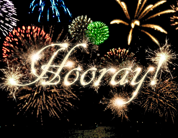 Copy of Hooray - Star Rotor